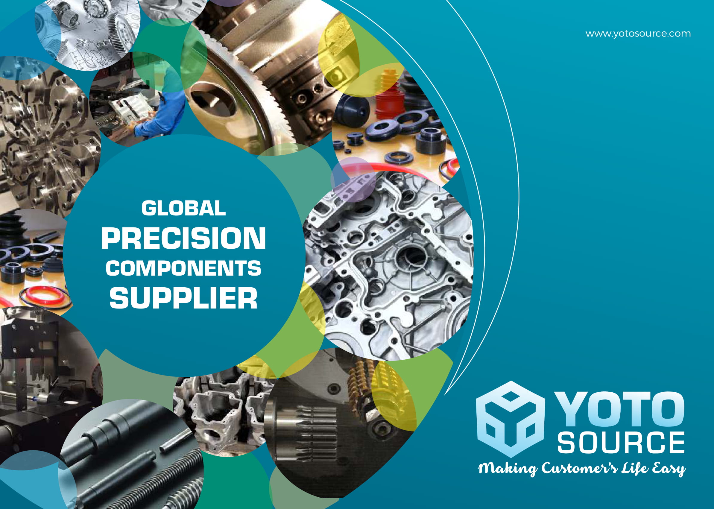 Yoto : Global precision components supplier